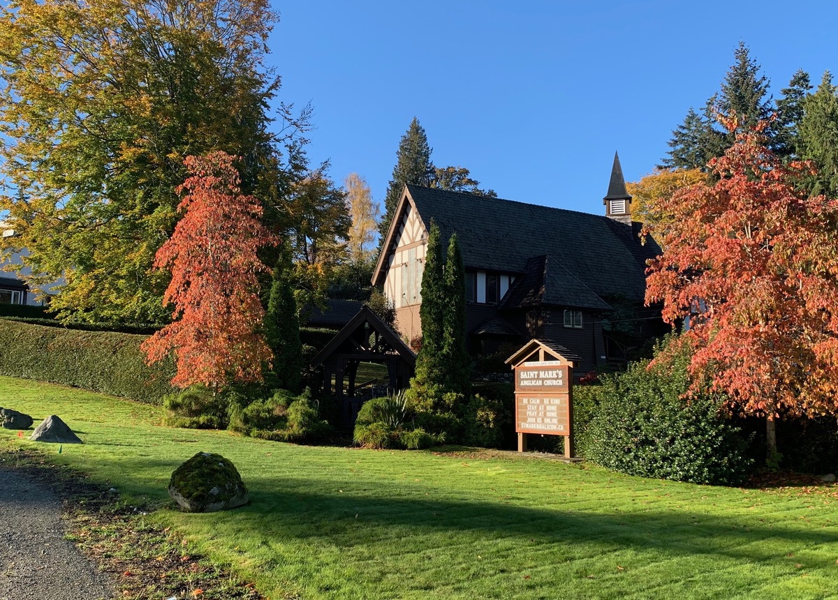 Men's Tuesday Book Study | The Anglican Parish of St. Mark