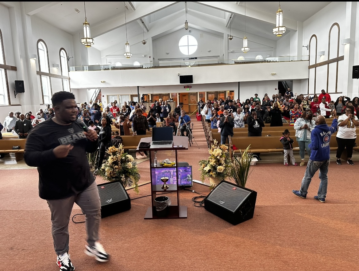 New Hope Church - Gary