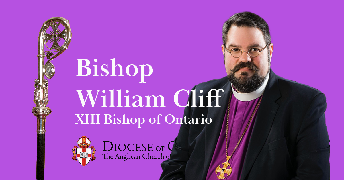 New Archdeacons for the Diocese of Ontario | Anglican Diocese of Ontario