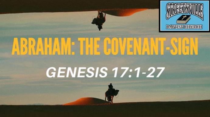 Sermons | Streetsville Baptist Church