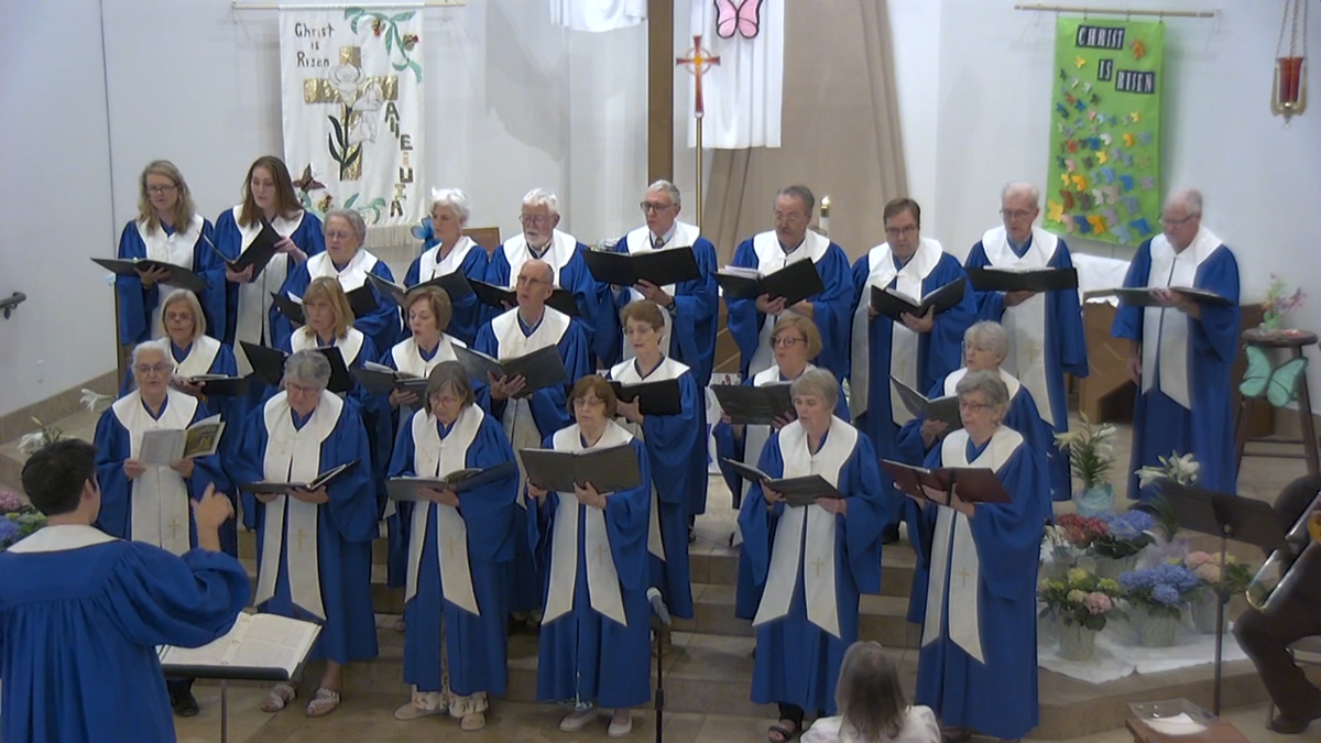 Choir | Music Ministry | Beautiful Savior Lutheran Church