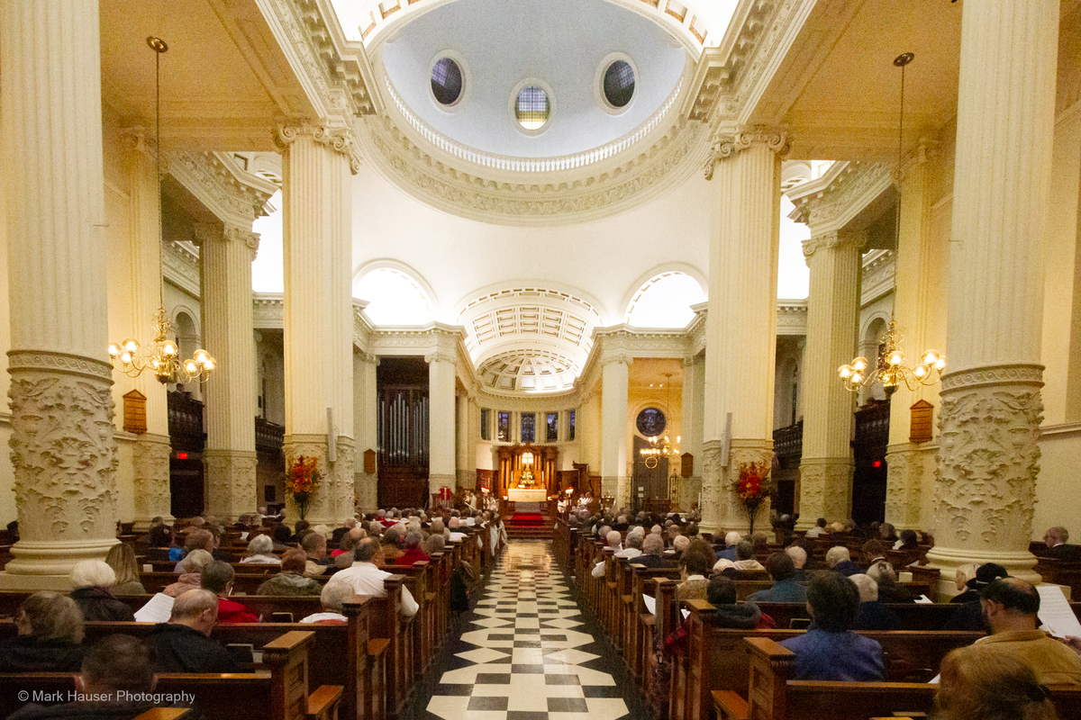 The Cathedral Church of St George