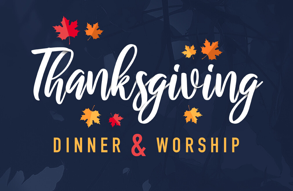 Thanksgiving Day Service and Dinner Nov. 23 | Christ The King Lutheran ...