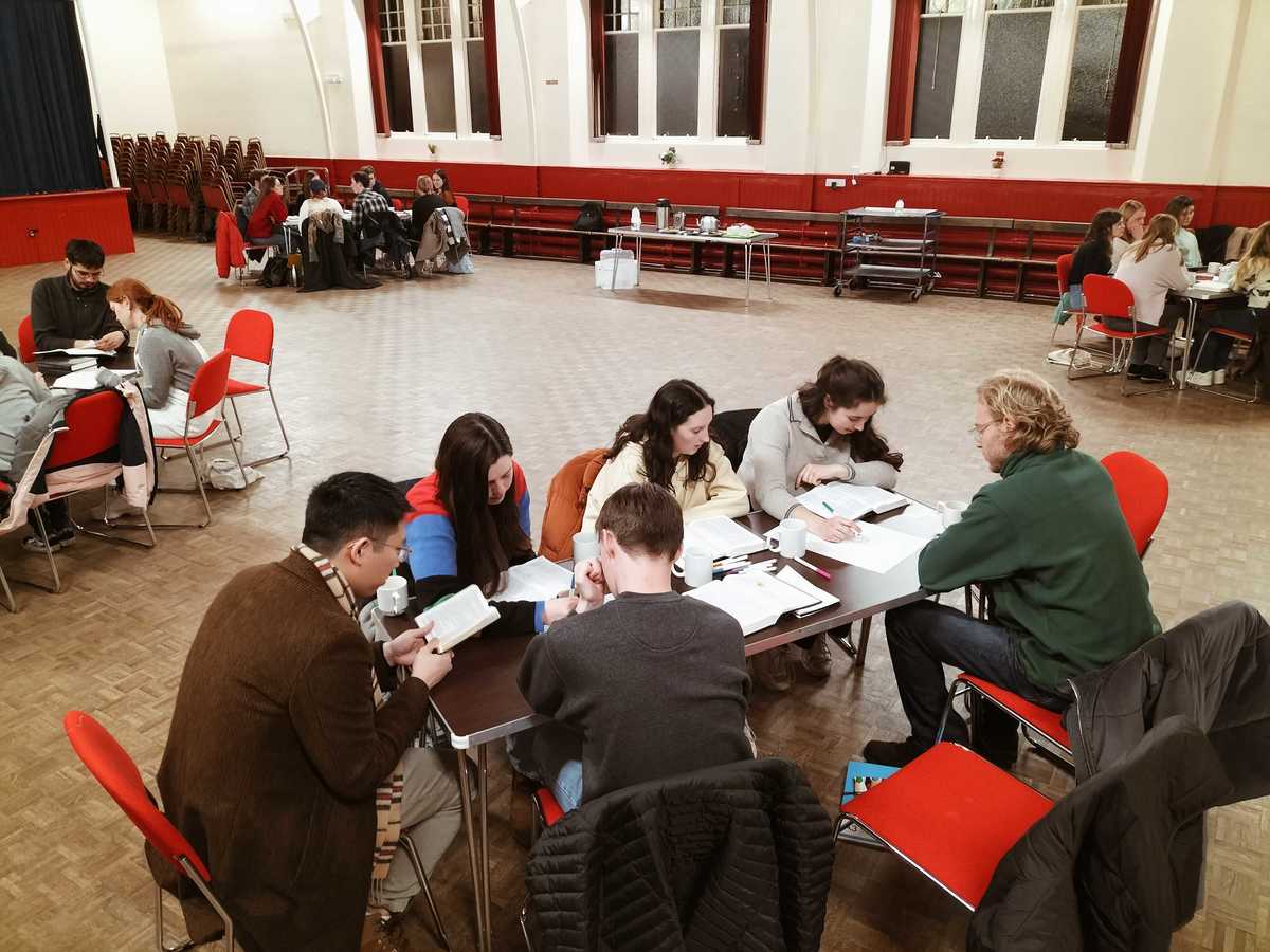 Thursday LifeGroups | St Andrews Free Church