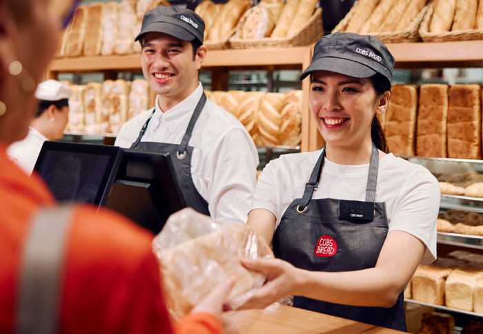 Spotlight: COBS Bread Bakery | St. Catherine's Church