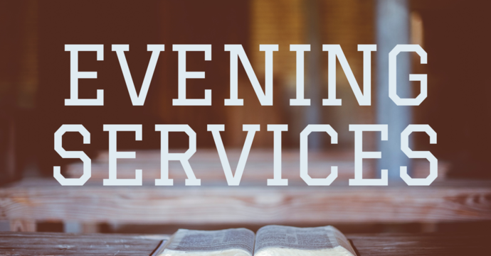 Sermons | Rothbury Community Church