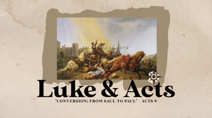 Sermons | Living Water Anglican Church