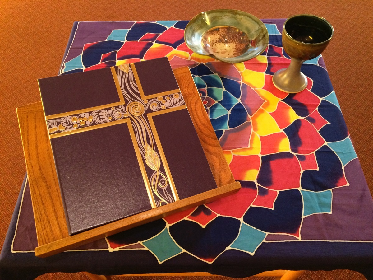 St. Hildegard’s Sanctuary | St. Faith's | Anglican Diocese of New ...