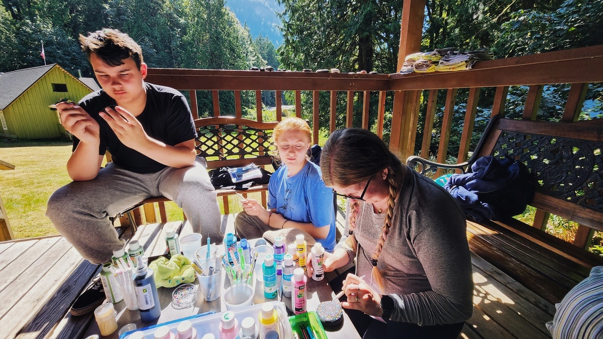 First Annual Youth and Young Adult Retreat Kicks Off | Children & Youth ...