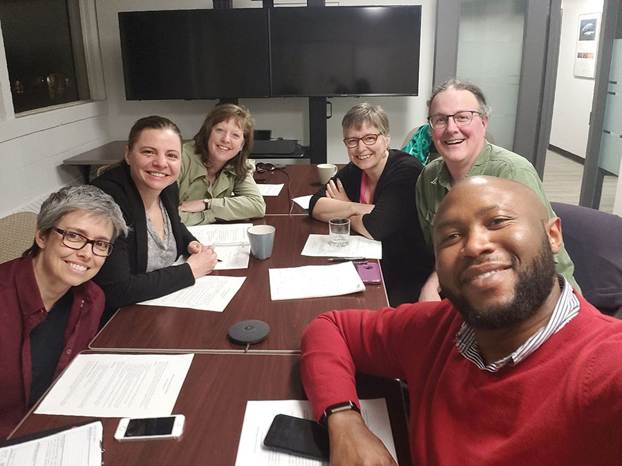 Launching the Christian Formation Committee | Adult Faith Formation ...