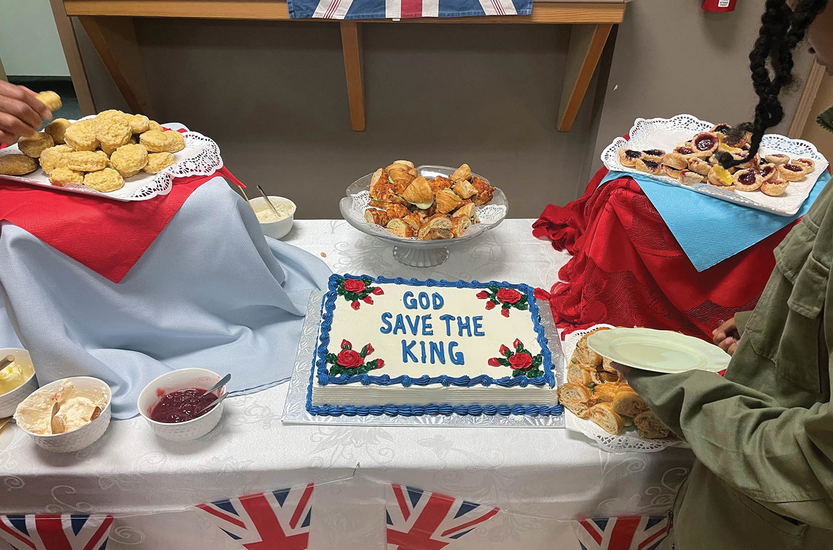 Surrey Parish Celebrates the Coronation and Remembers the MMIW | St ...