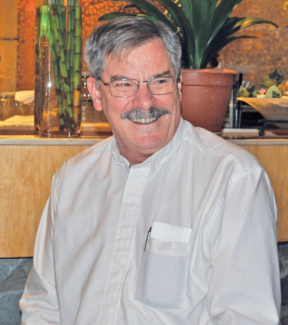 The Reverend Leonard Ernest Dyer, Deacon | Anglican Diocese of New ...
