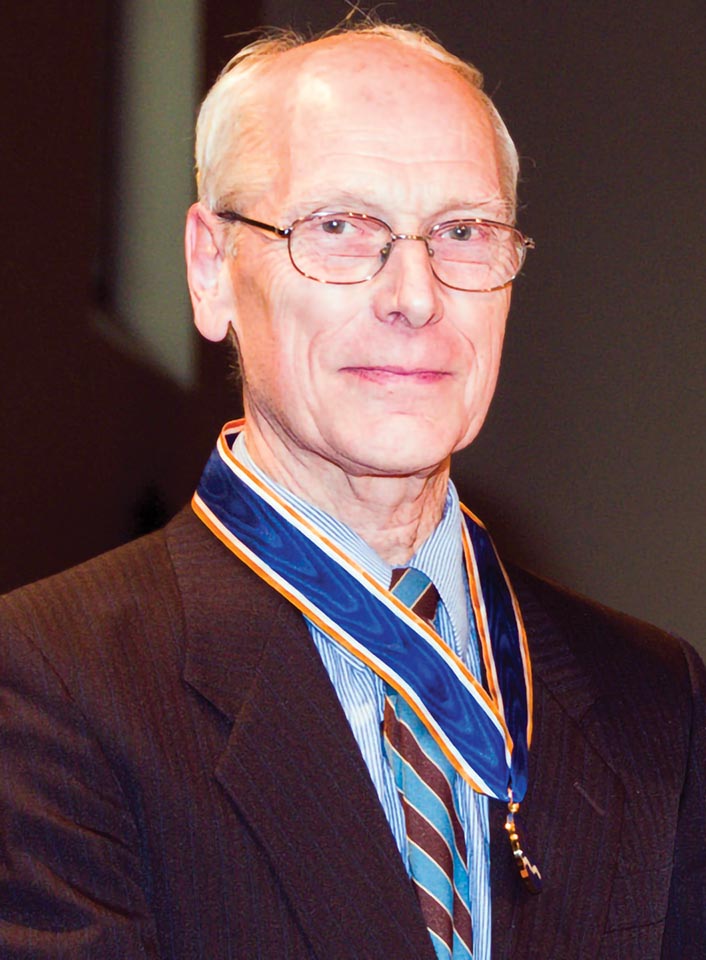 Ronald (Ron) Charles Minshall, ODNW | ODNW | Order of the Diocese of ...