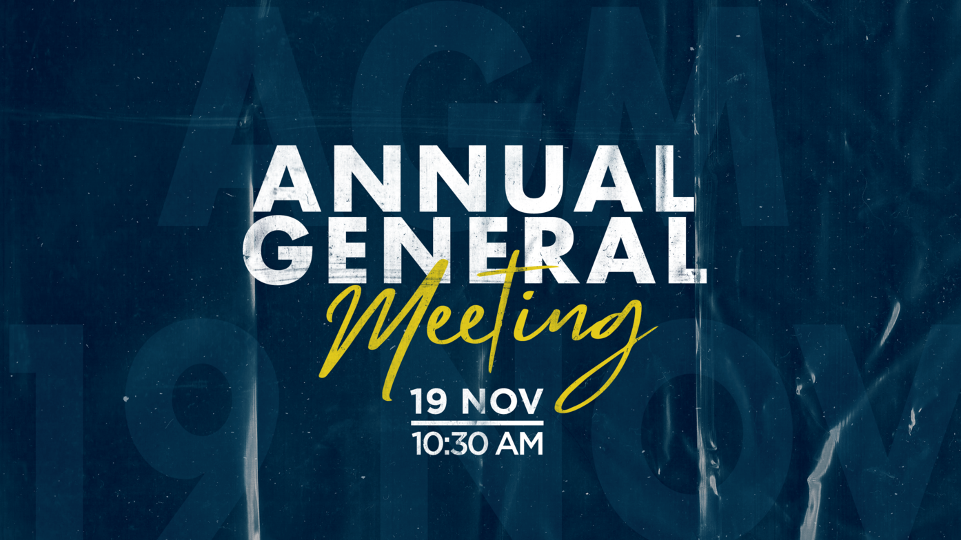 AGM | Prince of Peace Lutheran Church