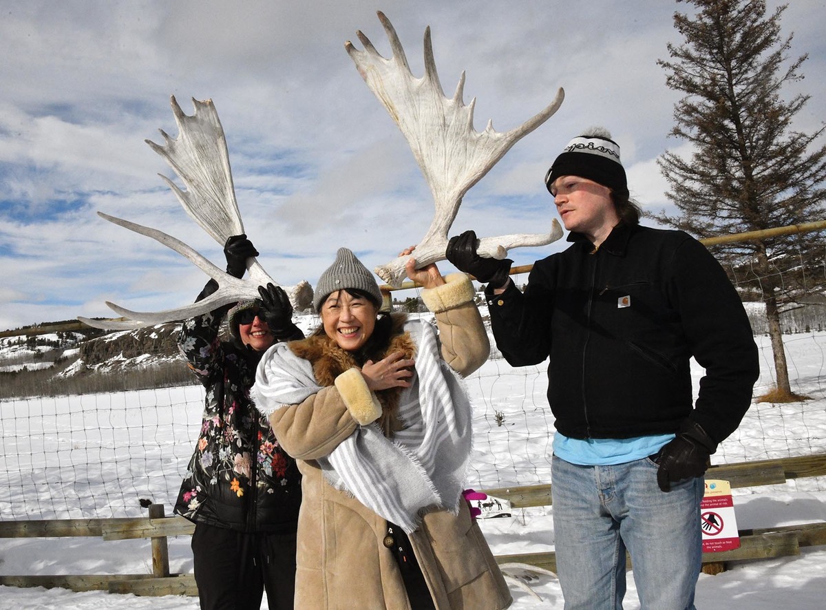 Experiencing ‘Awe’ in the North | Holy Cross Japanese Canadian ...