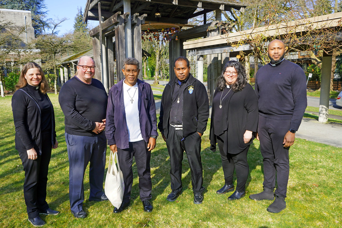 UPDATED: Visitors from the Melanesian Brotherhood | Anglican Diocese of ...
