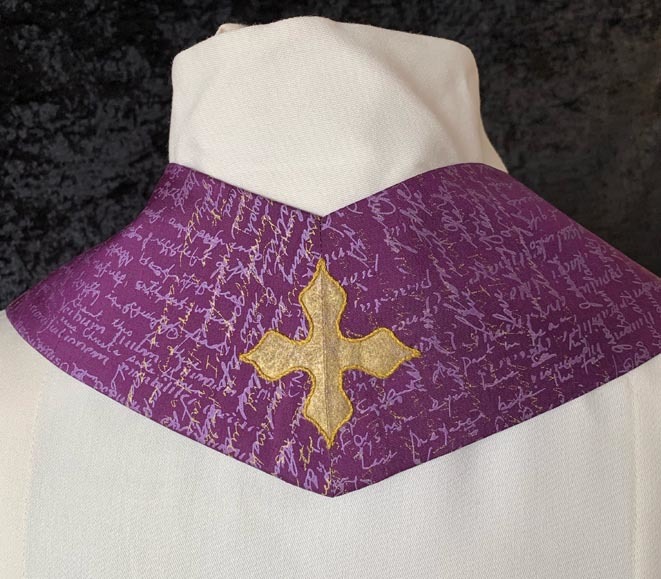 A New Stole for Reverend Stephany | Christ Church Cathedral | Anglican ...