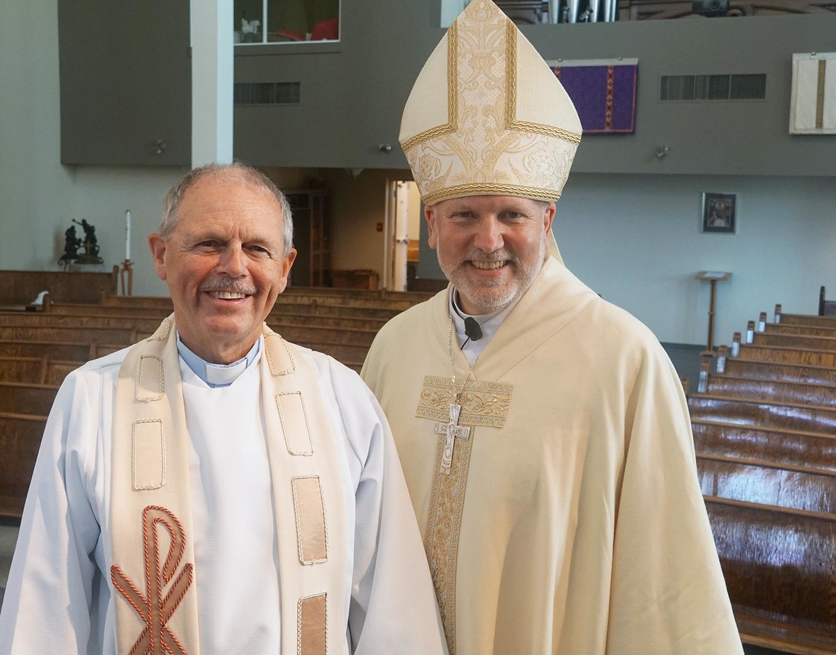 Episcopal Visit to Holy Trinity, Vancouver | Holy Trinity, Vancouver ...