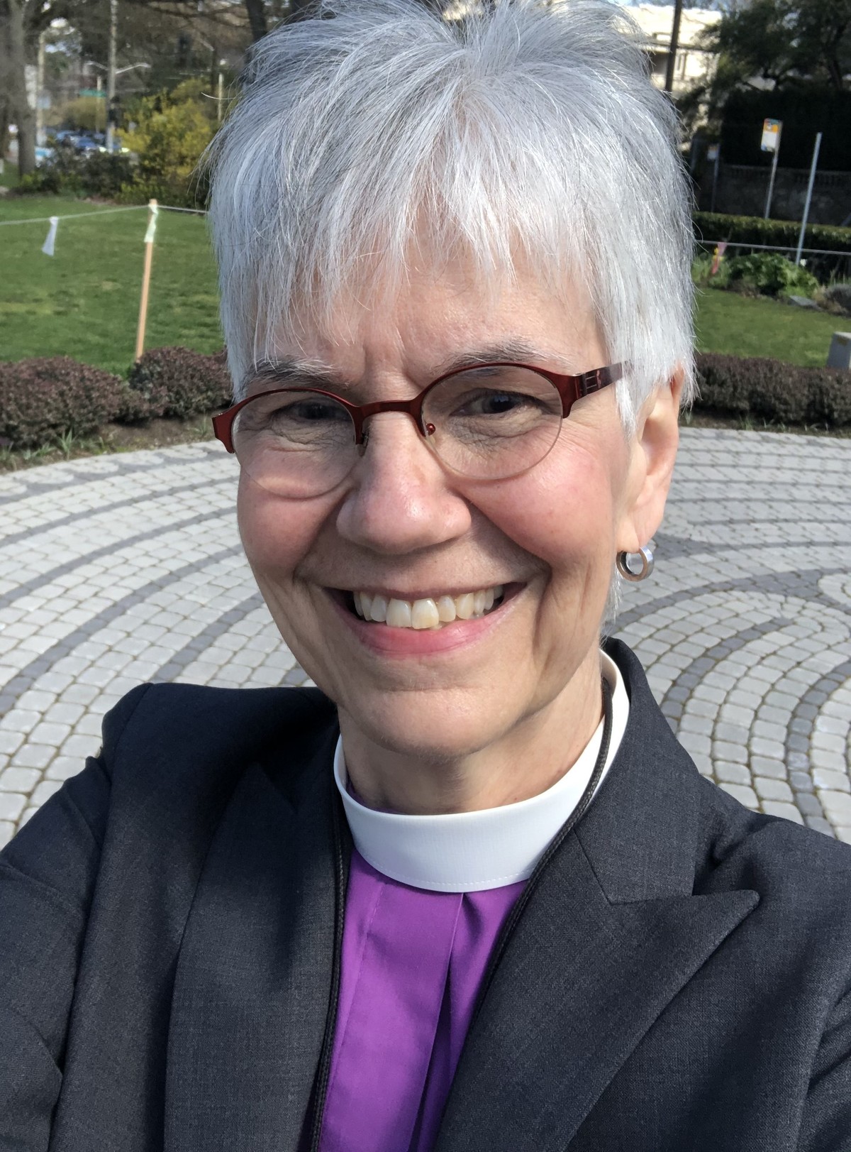Archbishop Melissa Skelton - Provisional Bishop of Olympia | Anglican ...
