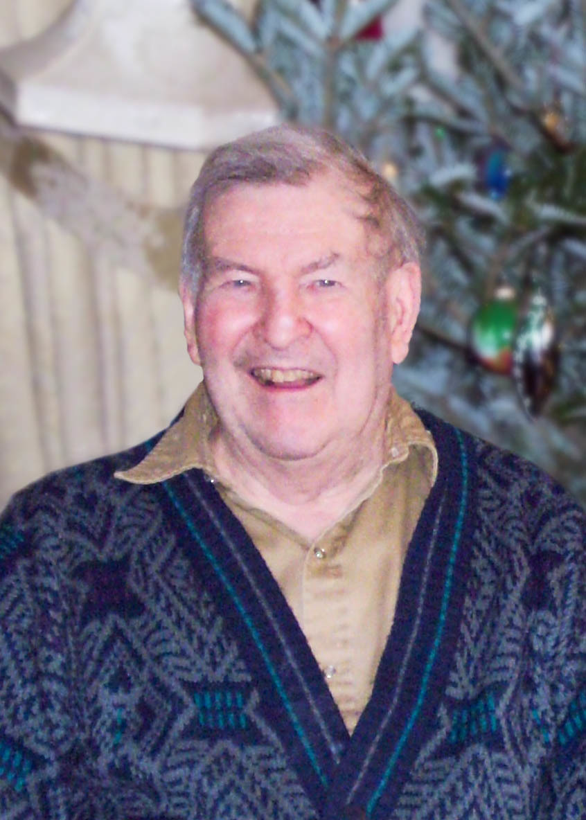 In Memoriam: Edward Frank (Ted) Quinton | Anglican Diocese of New ...