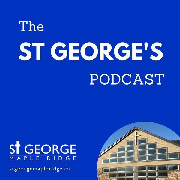 Talking Spiritual Formation | St George Maple Ridge | Anglican Diocese ...
