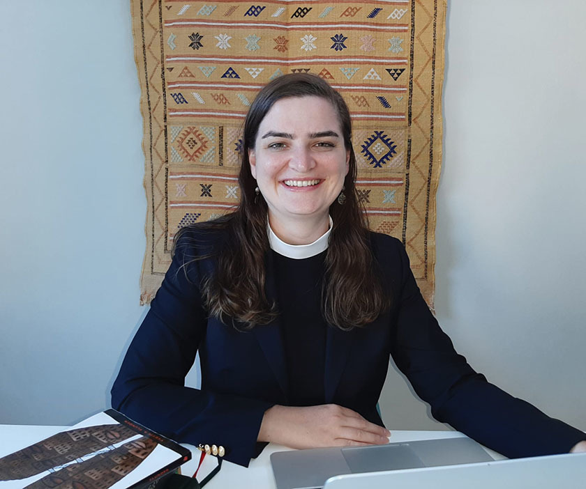 Christ Church Cathedral Vicar Appointed Chair of Worship Planning for ...