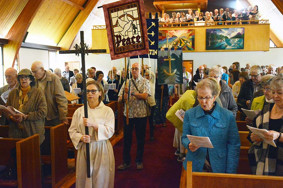 Holy and Sacred – The Annual North Vancouver Regional Eucharist | North ...