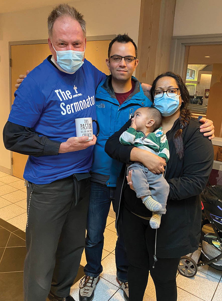 Coffee Time Gifts for the Pastor | St. Cuthbert's | Anglican Diocese of ...