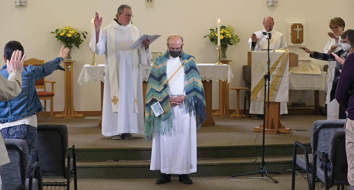 Archdeacon Bruce Morris (ret.) | Anglican Diocese of New Westminster