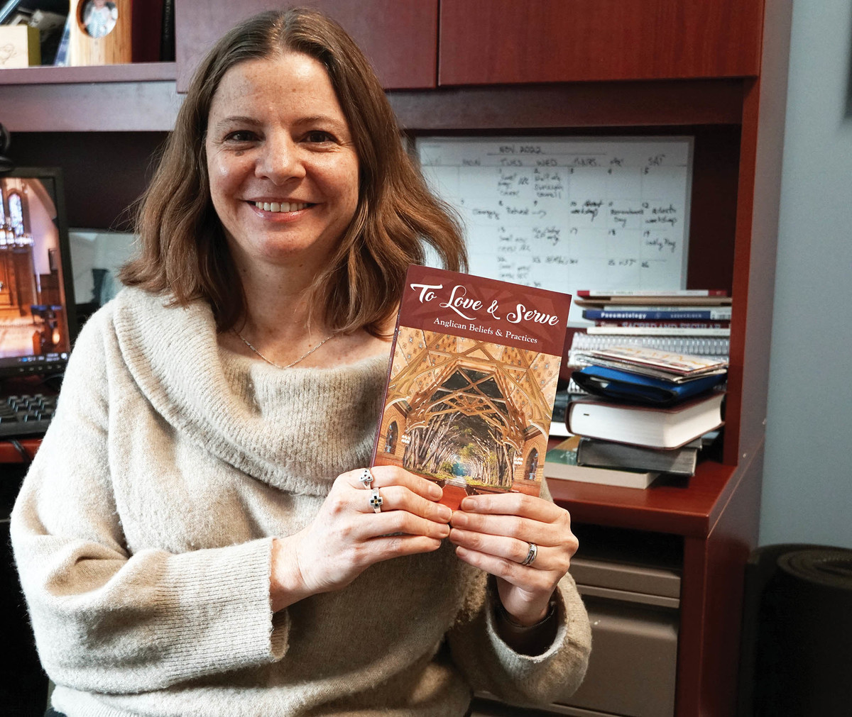 "To Love and Serve" | Christian Formation | Anglican Diocese of New ...