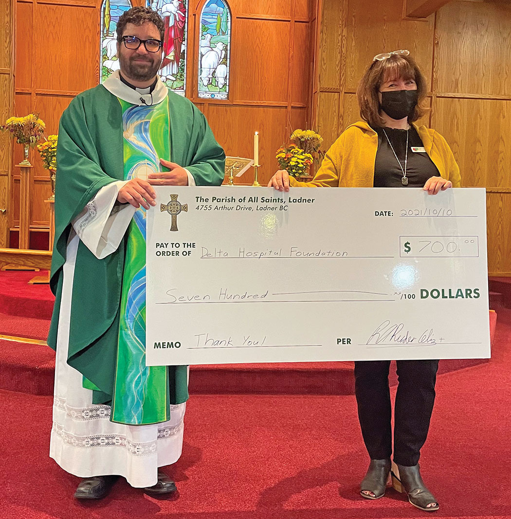 Thanksgiving for First Responders | All Saints | Anglican Diocese of ...