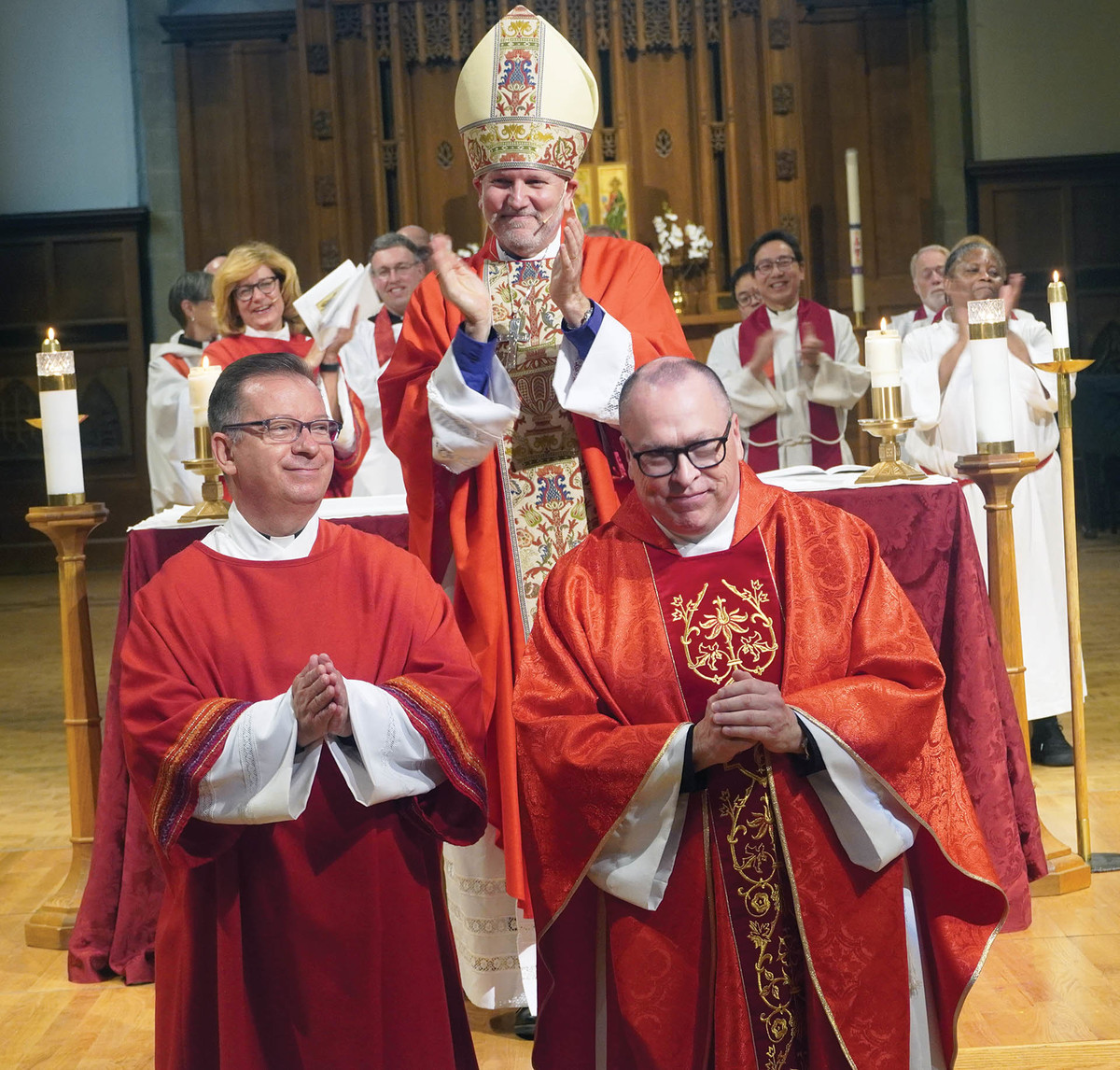 Ordinations in the Holy Church of God | Ordination | Anglican Diocese ...