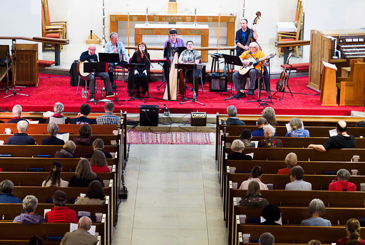 SJS Welcomes the Neighbourhood Gospel Band with Special Guest Jim ...