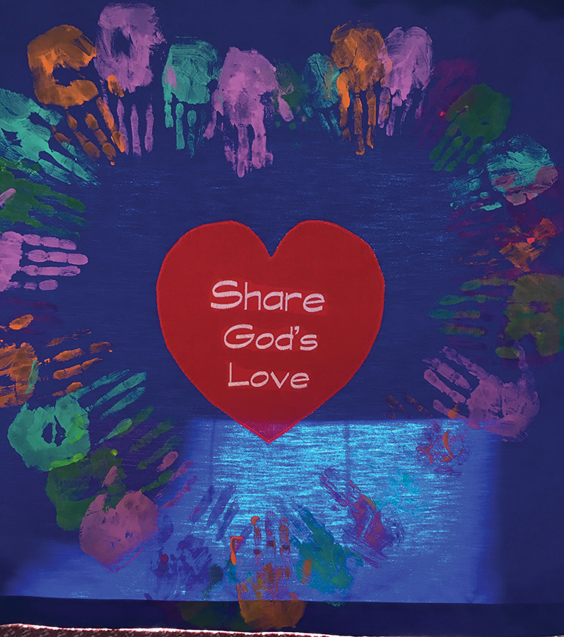 Sharing God's Love | St. Cuthbert's | Anglican Diocese of New Westminster