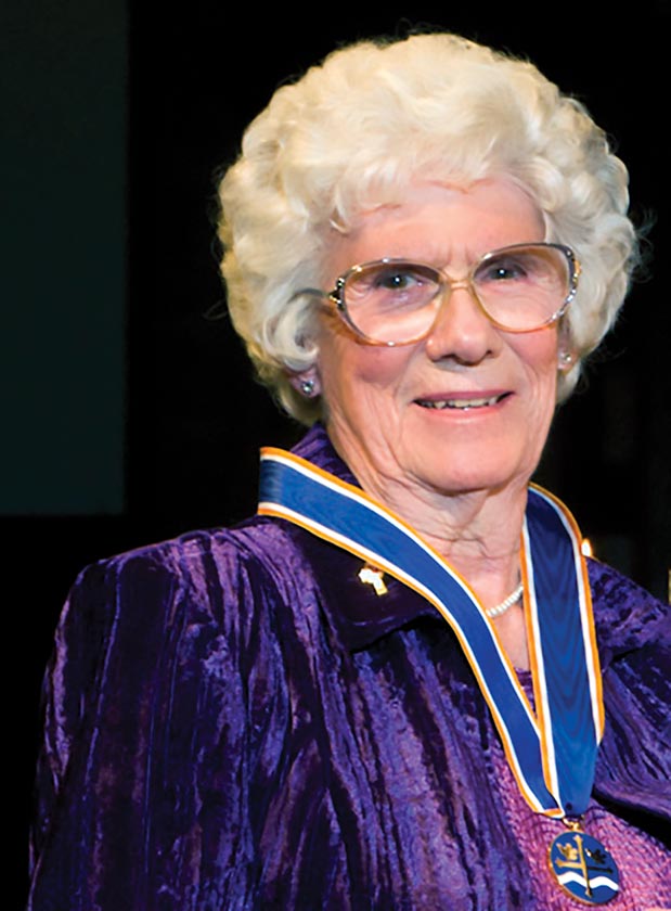 Colleen Gwen Keil, ODNW | ODNW | Order of the Diocese of New ...