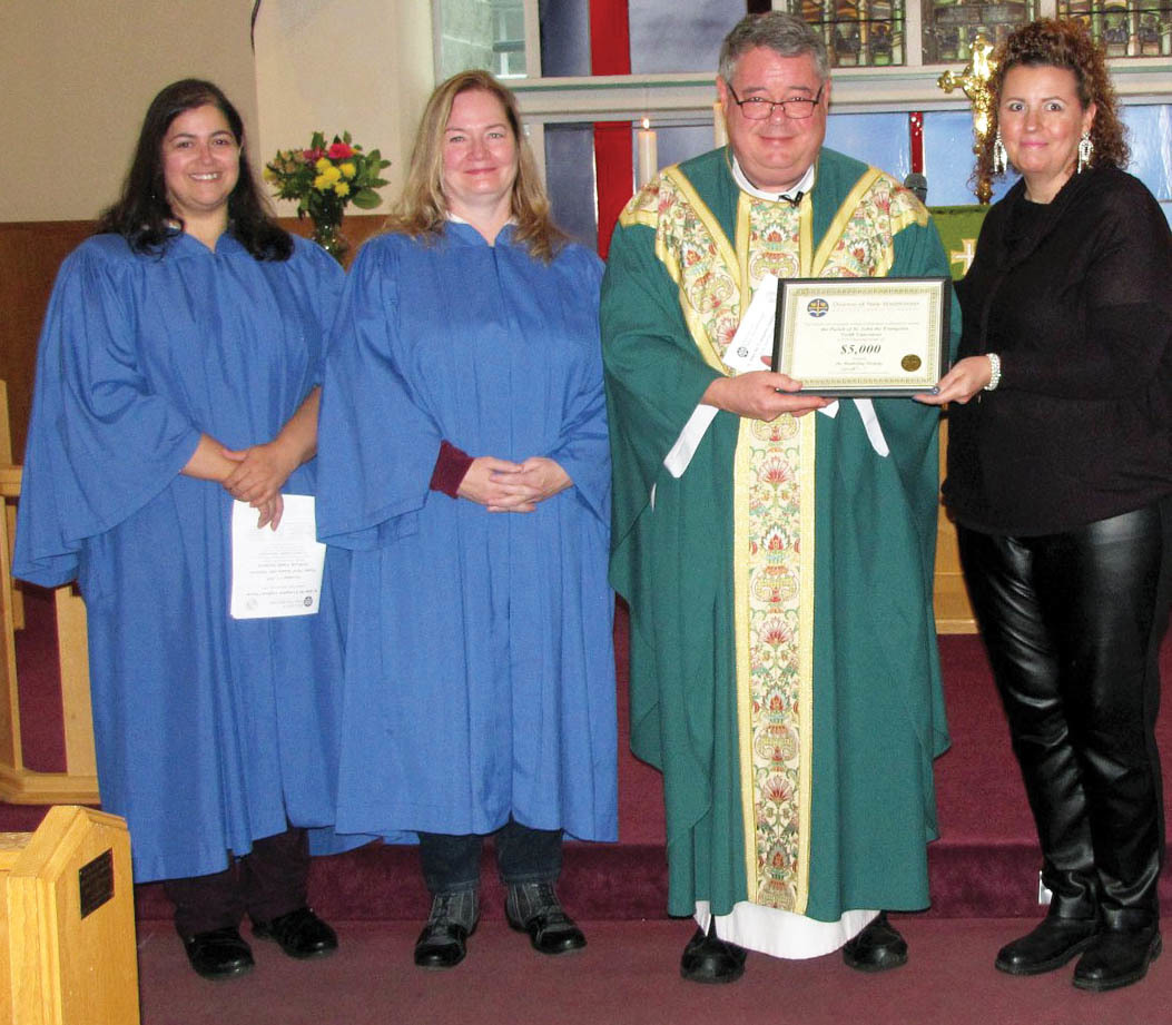 Parish Development Grants for 2020 | Anglican Diocese of New Westminster