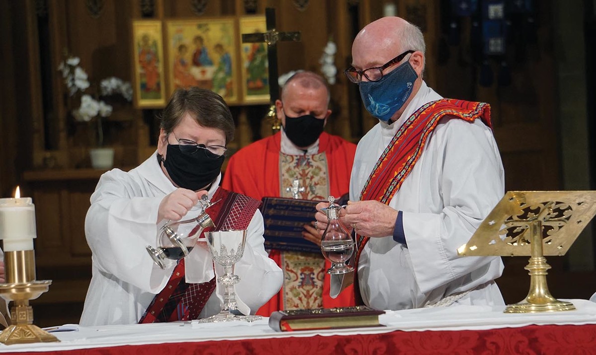 Ordinations in the Holy Church of God: Nicholas Ferrar; Deacon and The ...