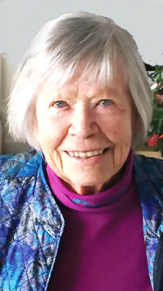 Shelagh Smith, ODNW | ODNW | Order of the Diocese of New Westminster ...