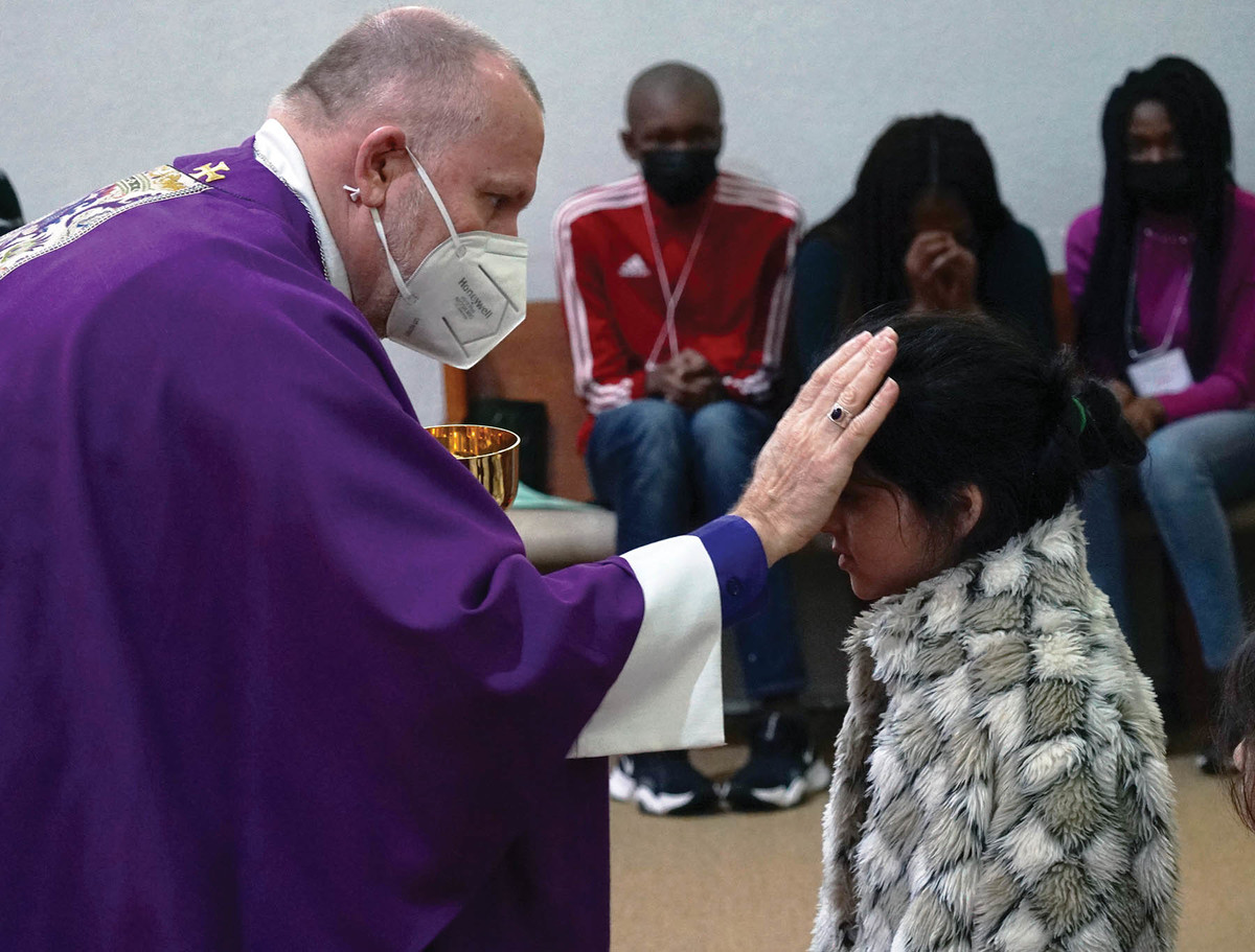 Episcopal Visit to 'Epiphany' for Lent V | Church of the Epiphany ...