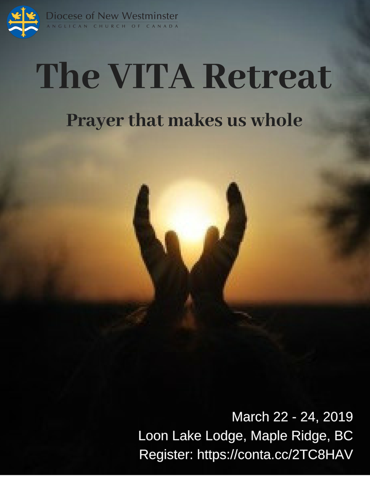 The Vita Retreat: A Spiritual Formation Weekend | Adult Faith Formation ...