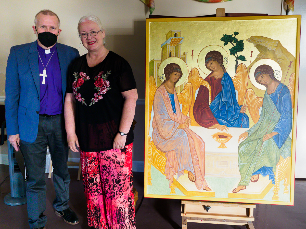 Evensong for an Icon | Anglican Diocese of New Westminster
