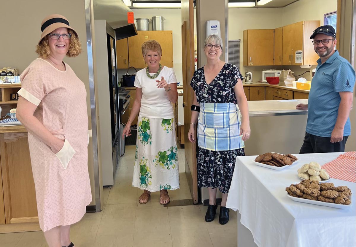 Centennial Celebration in Langley | St. Andrew's | Anglican Diocese of ...