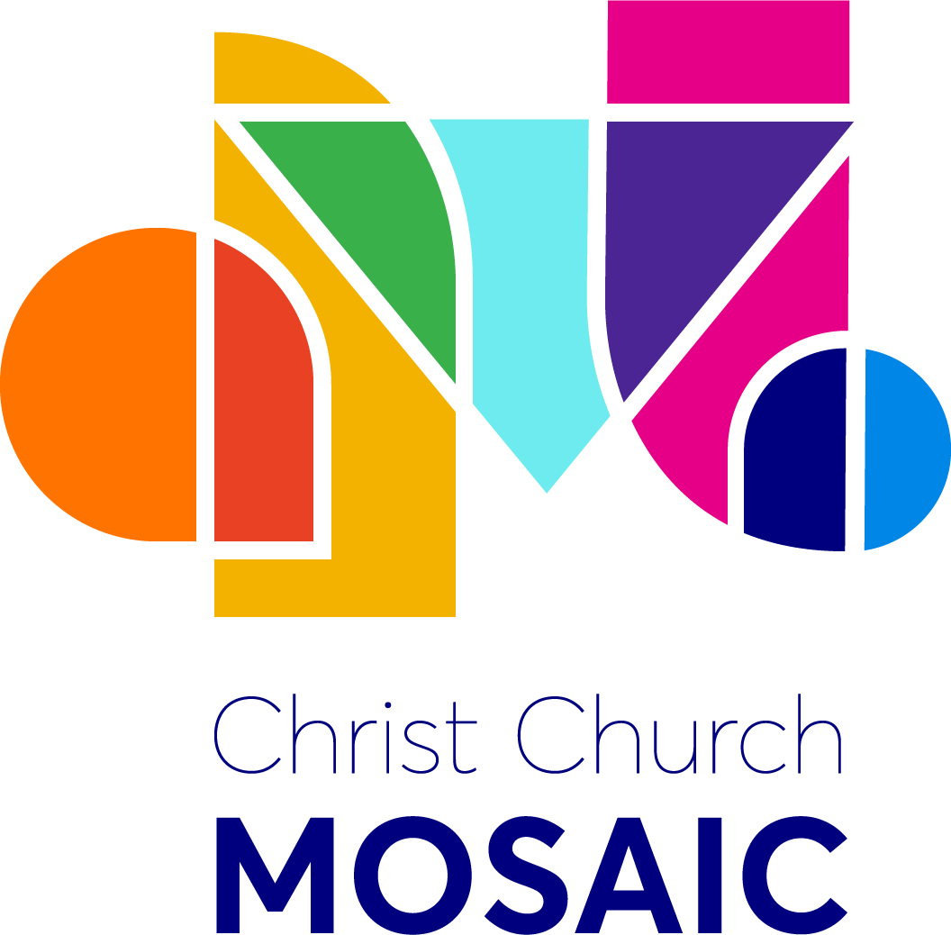 Christ Church Mosaic | Anglican Diocese of New Westminster