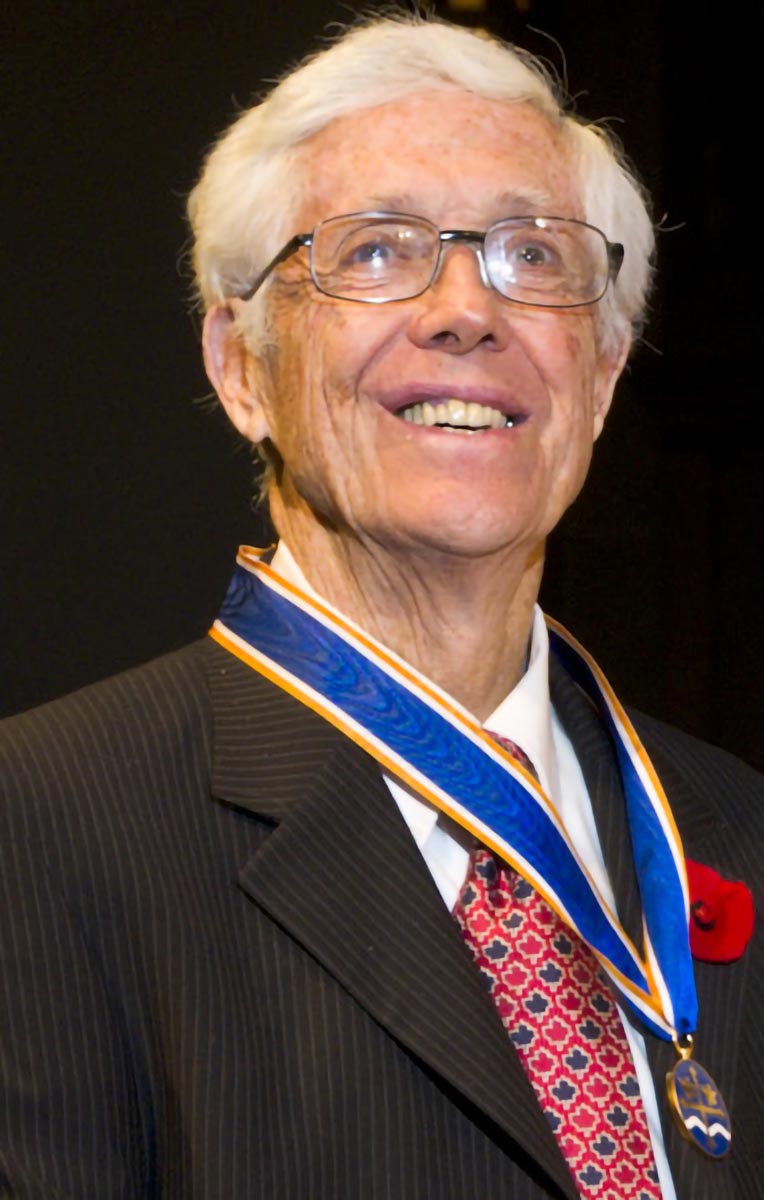 Terrance Stallard (Terry) Julian, ODNW | ODNW | Order of the Diocese of ...