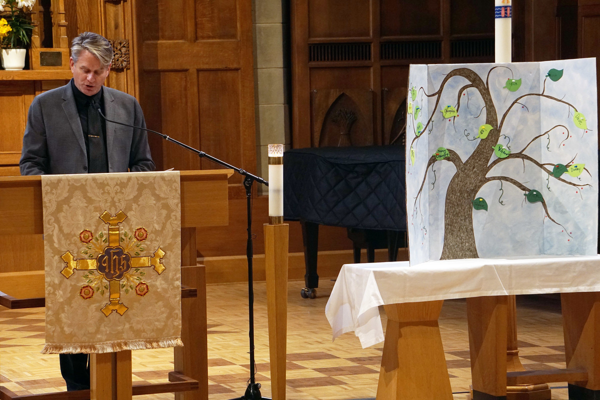 Service of Lamentation | Anglican Diocese of New Westminster