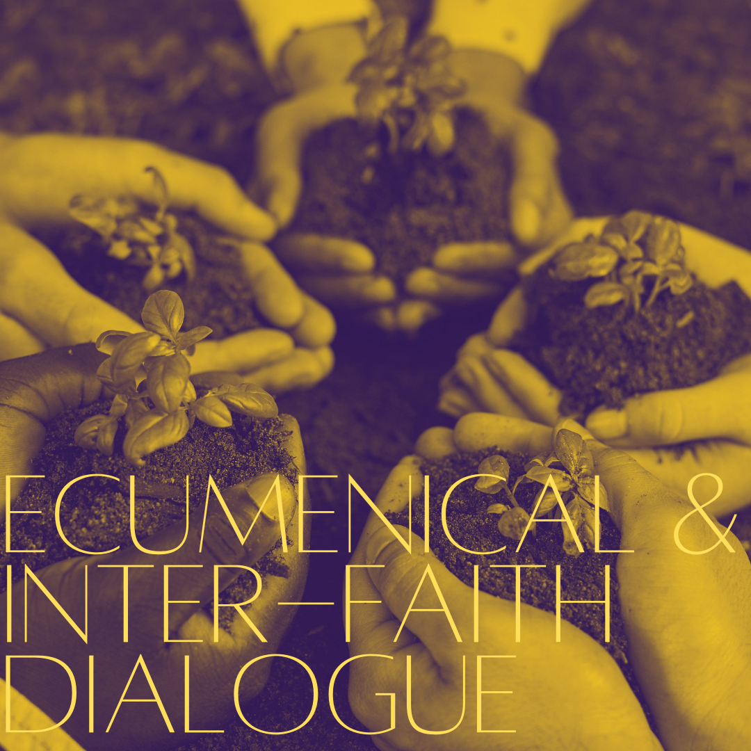 Ecumenical/Interfaith Lenten Series | Anglican Diocese of New Westminster