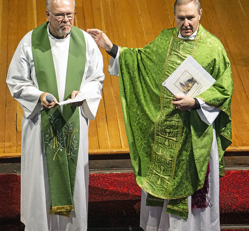 A Celebration of a New Ministry in Chilliwack | St. Thomas, Chilliwack ...