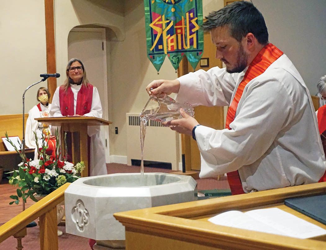 Interview With the Reverend Adam Yates | St. Faith's | Anglican Diocese ...