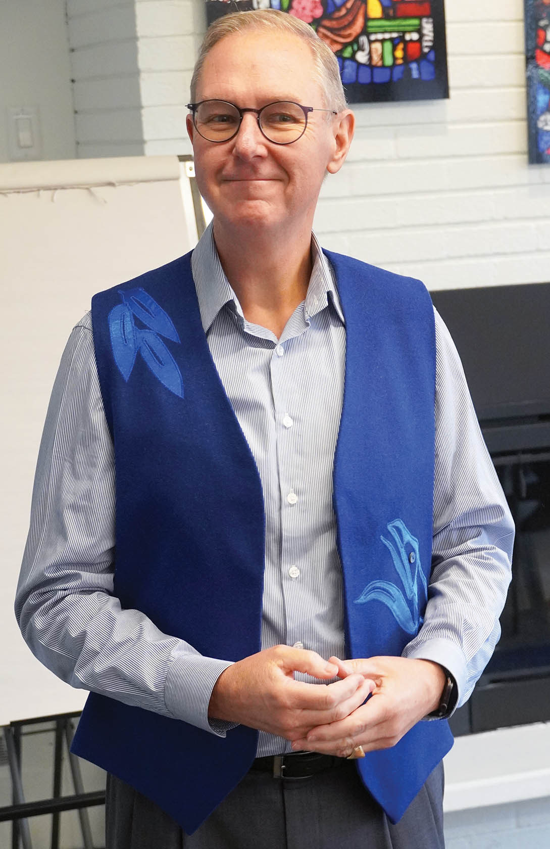 Father Fenton's Farewell | Anglican Diocese of New Westminster