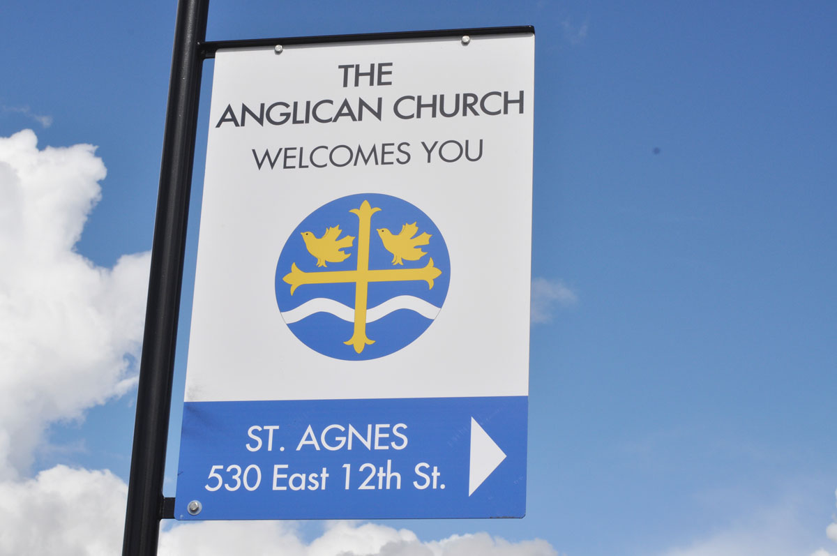 The Sign is AWESOME | Anglican Diocese of New Westminster